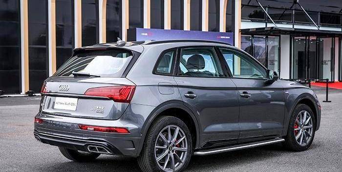 被国人热捧的Q5L，比X3大气，入门即配2.0T_搜狐汽车_搜狐网