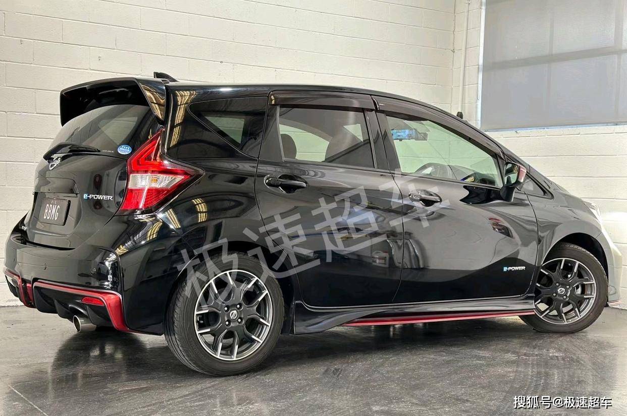 2023日产NOTE曝光，有望国产，空间媲美本田飞度，海外预售8万_搜狐汽车_搜狐网