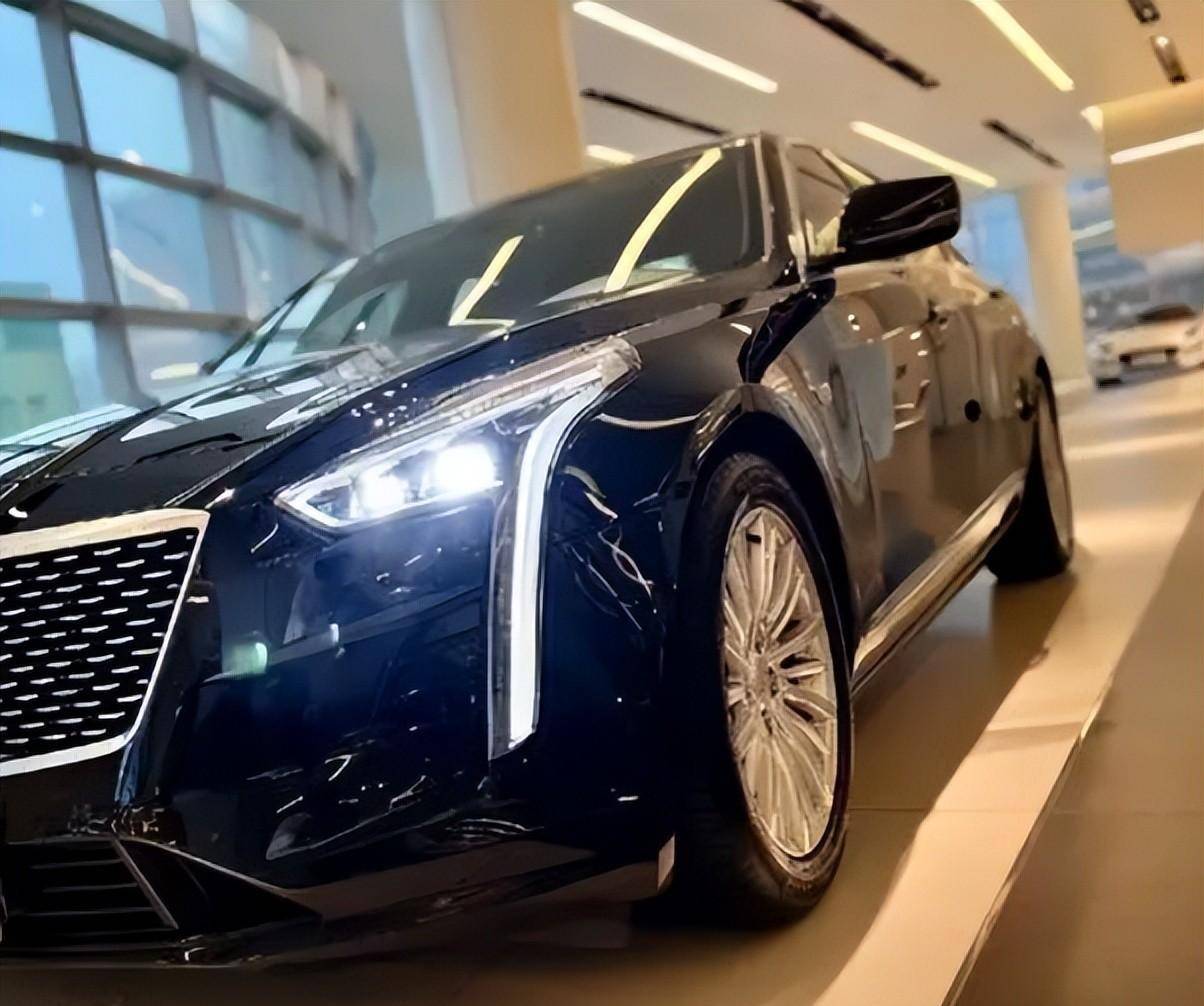 凯迪拉克CT6的“眼神”有哪些含义，新款能否超越老款？_搜狐汽车_搜狐网