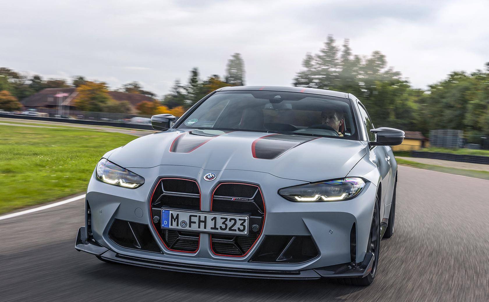 再来一次：BMW M4 CSL_搜狐汽车_搜狐网