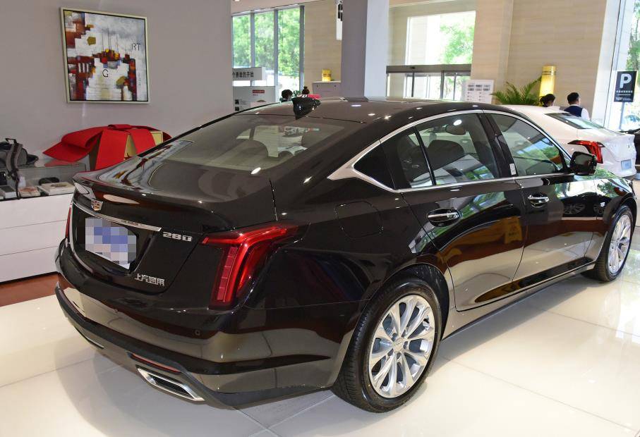 凯迪拉克再迎新宠，全系2.0T＋10AT，配大溜背，比丰田亚洲龙气派_搜狐汽车_搜狐网