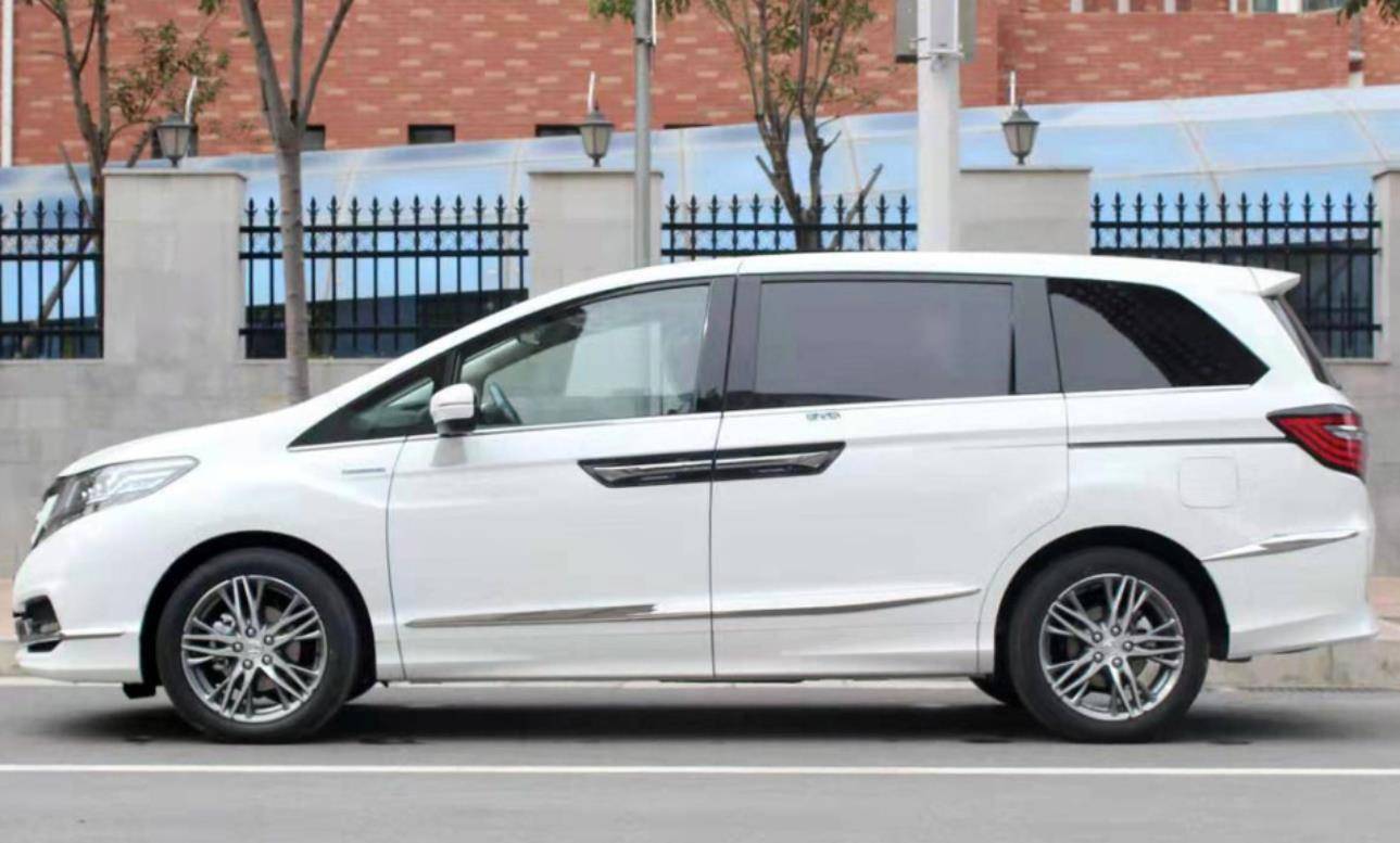 本田终于坐不住了！比GL8还精致，高速稳如牛配8气囊，油耗5.9升_搜狐汽车_搜狐网