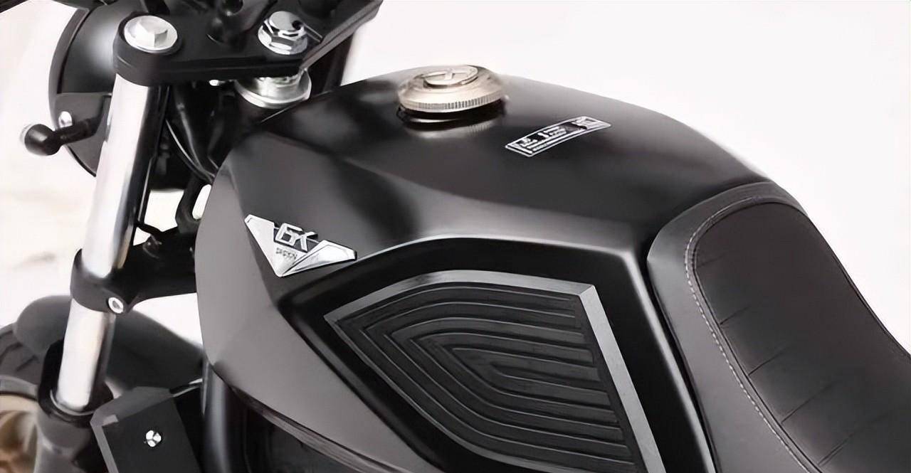 高金GK400售价25980元，同级最强复古街车，高金也要开卷了_搜狐汽车_搜狐网