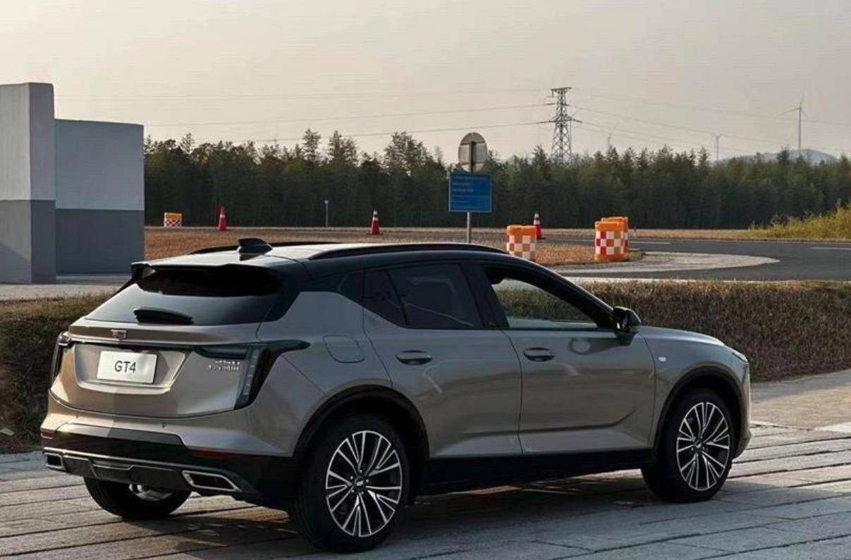 “洗浴王”要走亲民路线，凯迪拉克GT4前驱1.5T，20万内有戏_搜狐汽车_搜狐网