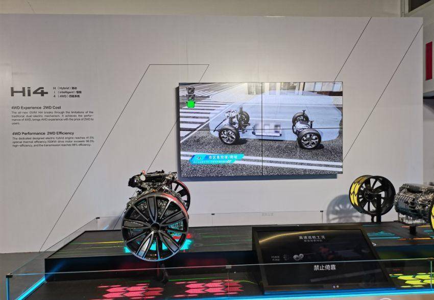 哈弗枭龙13.98万起售，首搭长城Hi4电混四驱系统_搜狐汽车_搜狐网