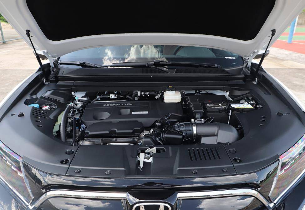 本田也有“炒不红”的SUV，2.0T爆272马力，配9AT＋四驱_搜狐汽车_搜狐网