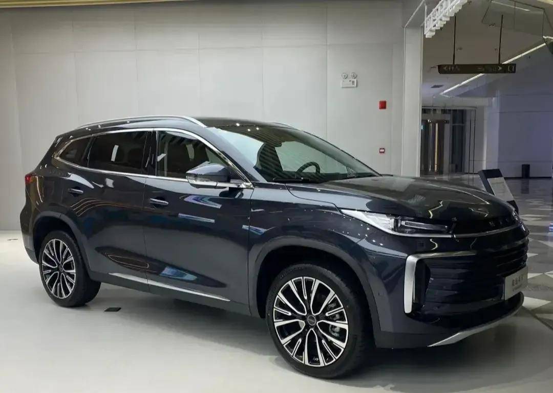 2024款星途凌云用了瑶光内饰，轮距加宽，赛道级SUV操控再次升级_搜狐汽车_搜狐网