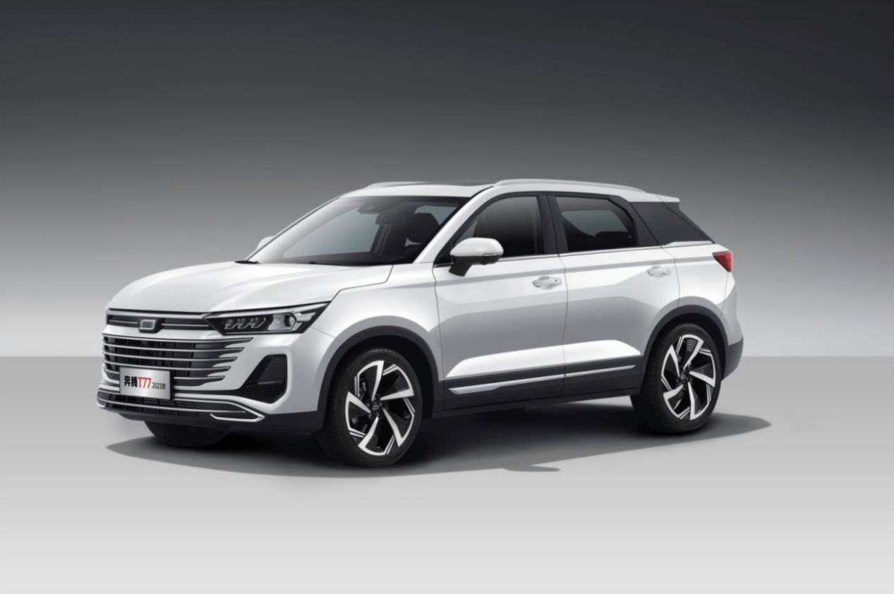 2023款奔腾T77 PK 博越X，年终奖到底该“花落谁家”？_搜狐汽车_搜狐网