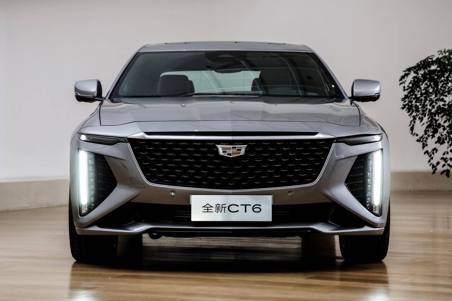 凯迪拉克迎来先锋焕新 全新CT6、GT4、XT4联袂上市_搜狐汽车_搜狐网