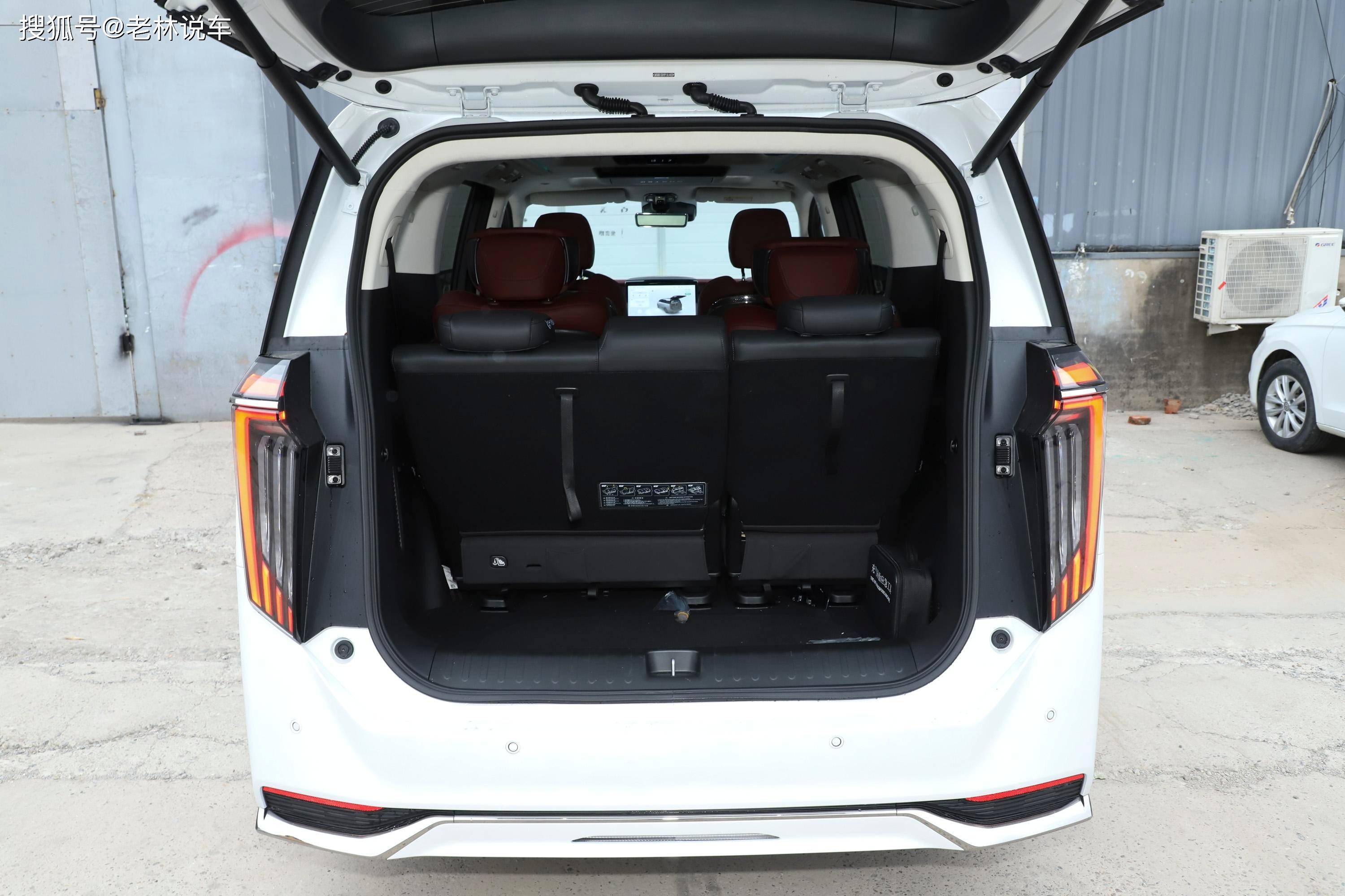 广汽推出“王炸”MPV，长超5米2，一箱油跑1032km，腾势D9不香了_搜狐汽车_搜狐网