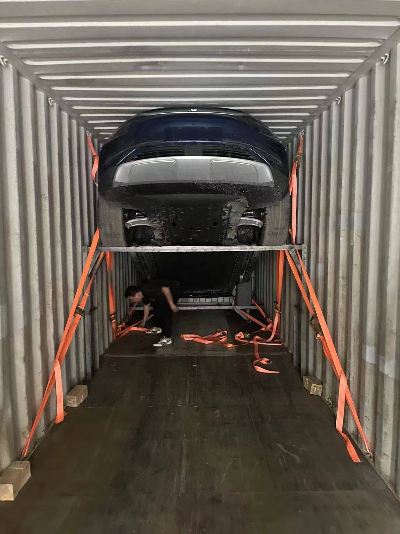 9类危险货物UN3171新能源车电动车集装箱海运出口_搜狐汽车_搜狐网