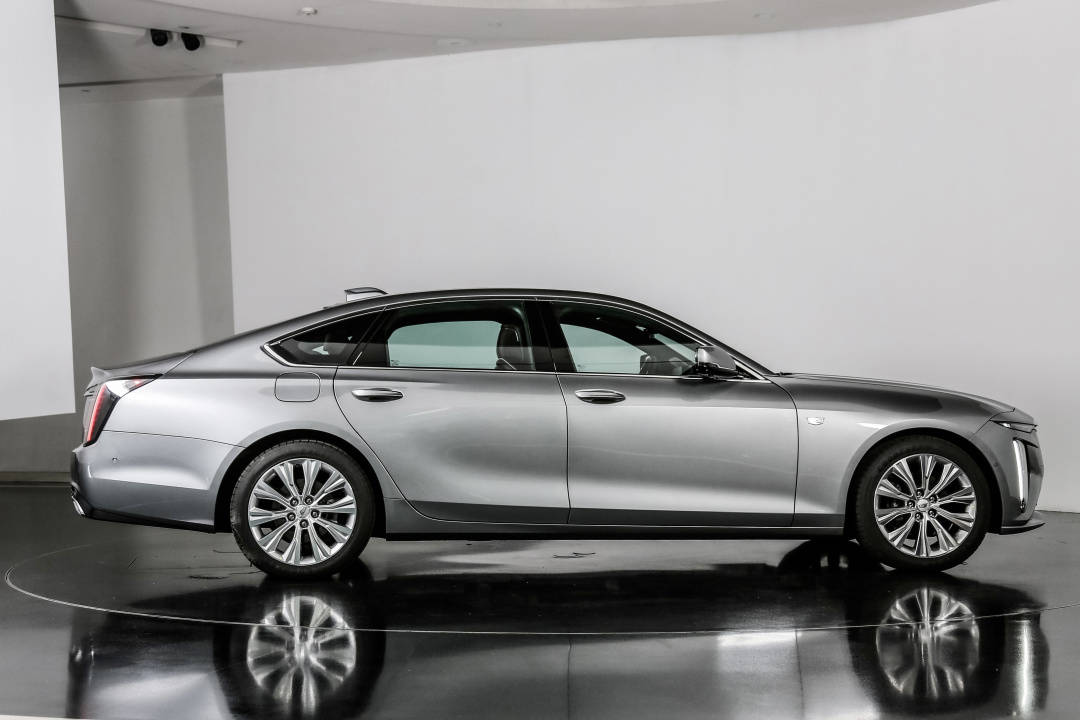 售价35.97万元起 新一代凯迪拉克CT6上市 ！_搜狐汽车_搜狐网