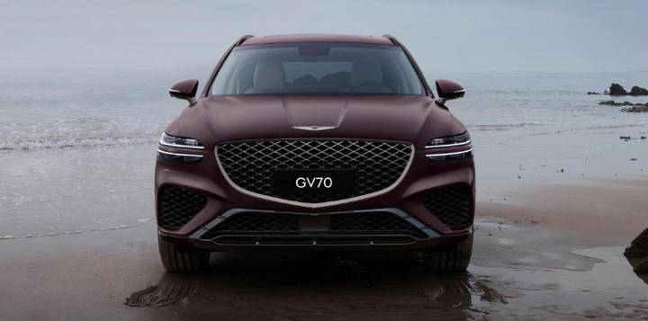 韩系豪车，对标宝马X3，起售32.98万的捷尼赛思GV70实力如何？_搜狐汽车_搜狐网