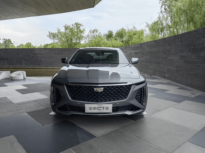先锋焕新 凯迪拉克三车上市 全新CT6/全新GT4/全新XT4_搜狐汽车_搜狐网