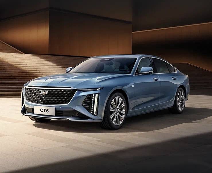 凯迪拉克全新CT6来啦！超级辅助驾驶智能又可靠，让你从容放手_搜狐汽车_搜狐网