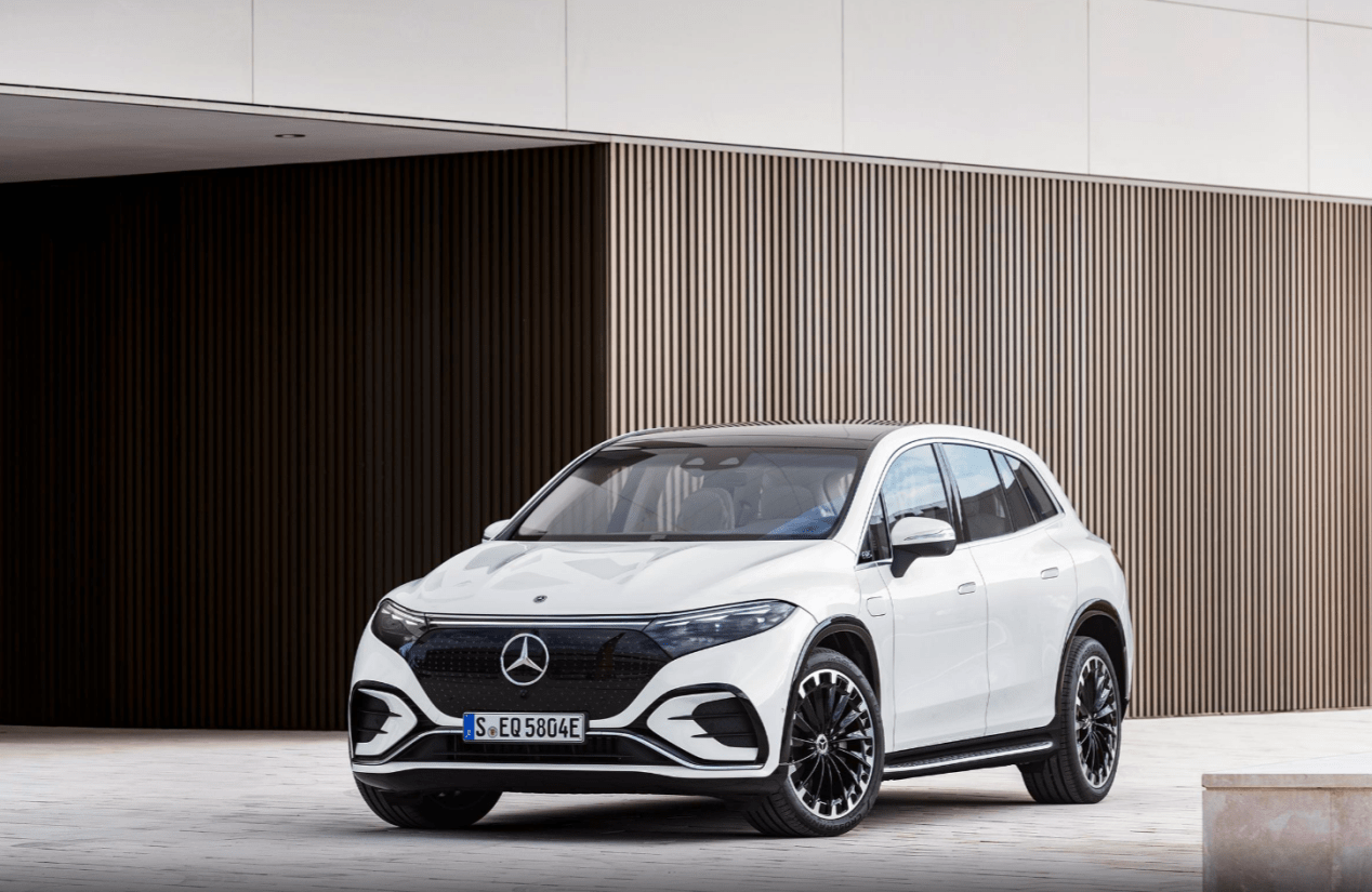 48.6-63.06万元，奔驰EQE SUV卖得太贵了_搜狐汽车_搜狐网