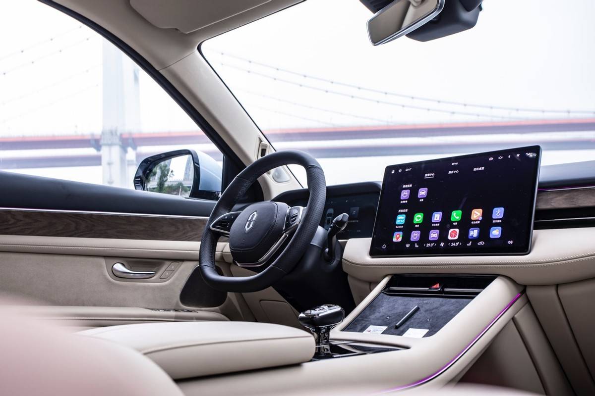 自主插电/增程SUV续航大横评，AITO问界M7全面领先_搜狐汽车_搜狐网