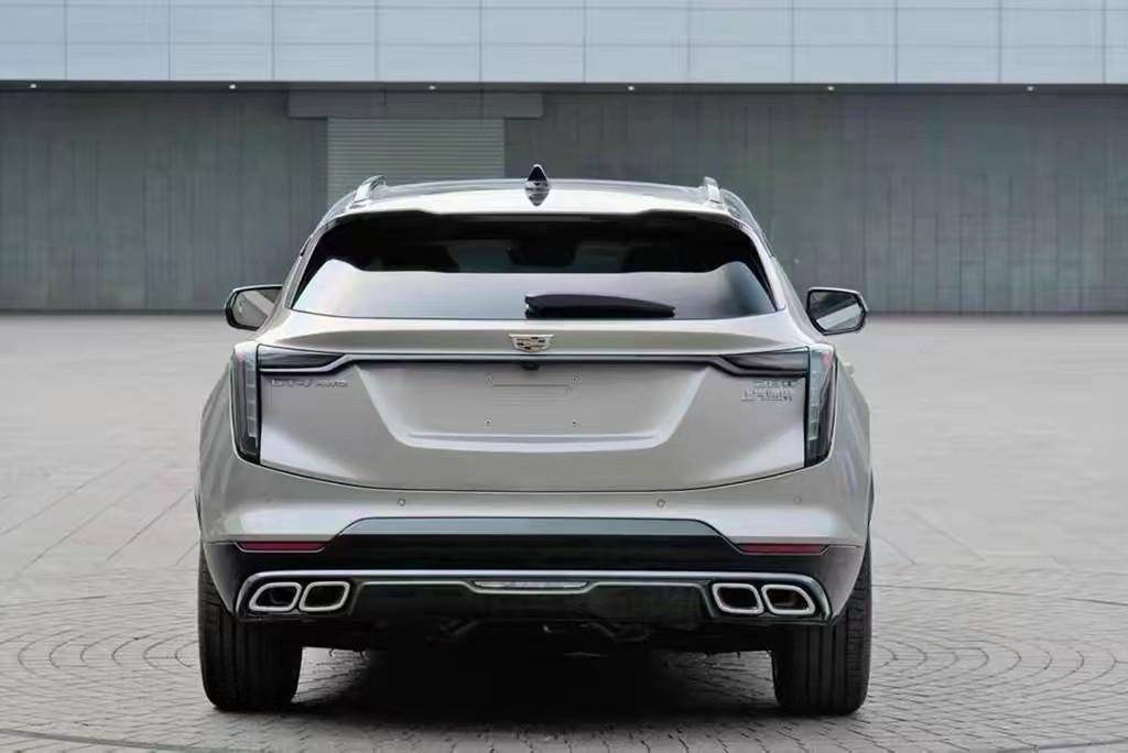 21.97万起！凯迪拉克首款轿跑SUV，GT4配9K曲面屏+2.0T动力_搜狐汽车_搜狐网