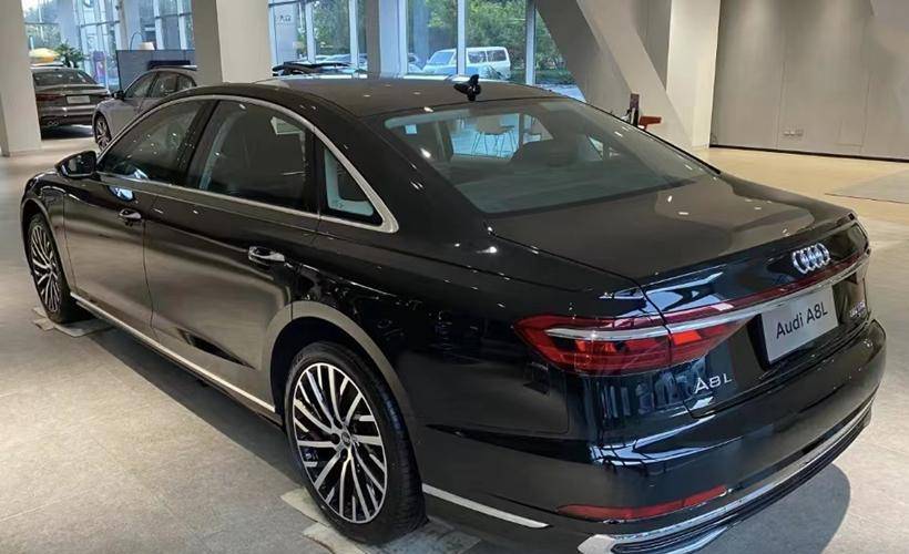 82.98万元起，外观升级明显，新款奥迪A8L正式上市_搜狐汽车_搜狐网