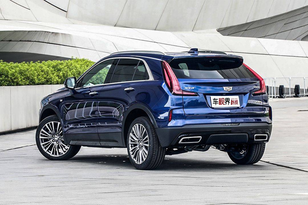 车内大升级 凯迪拉克全新XT4上市 售22.97万起_搜狐汽车_搜狐网