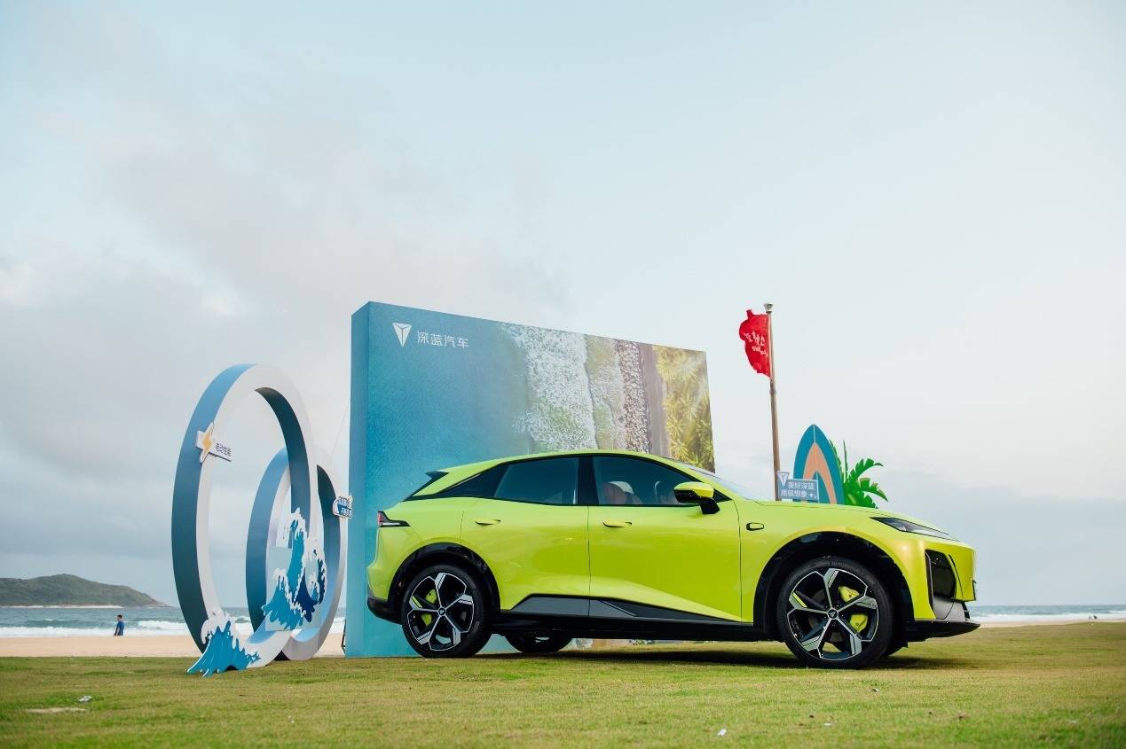 价格区间高度重合，深蓝S7能否像比亚迪宋Plus DM-i一样成为爆款？_搜狐汽车_搜狐网