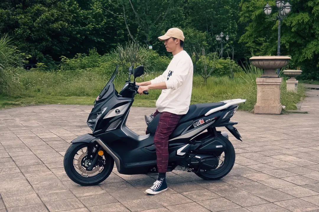 7项升级再降千元：全网首测2023款VOGE SR150GT_搜狐汽车_搜狐网