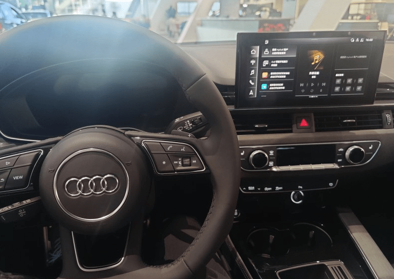 奥迪A4L：豪华与操控的完美结合_搜狐汽车_搜狐网