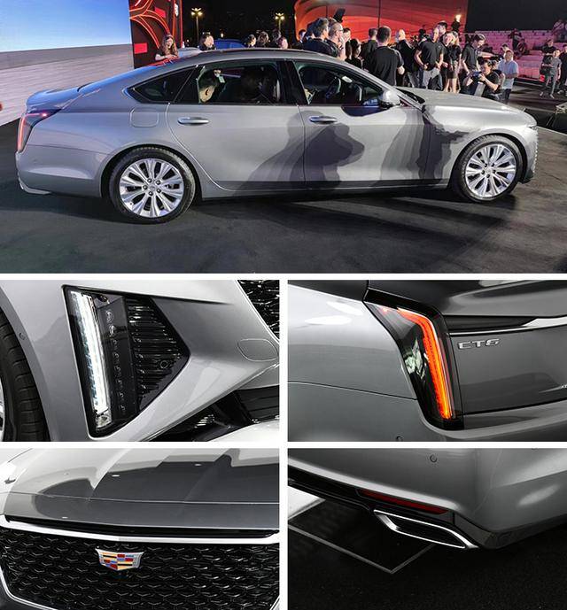 全新轿跑SUV售价22万起，换代CT6不到36万，凯迪拉克三款新车上市_搜狐汽车_搜狐网