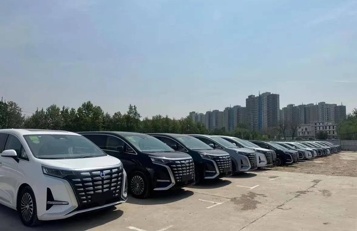 腾势D9今年头四个月，总销量3.22万夺得亚军，比冠军GL8贵8万！_搜狐汽车_搜狐网