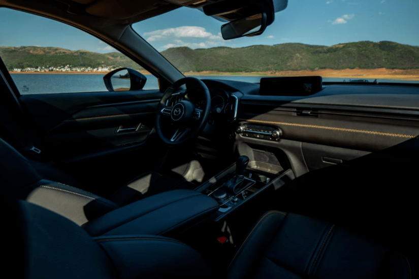 CX-50行也已经正式上市，起价15.98万，能否成为「马粉」们的新宠？_搜狐汽车_搜狐网