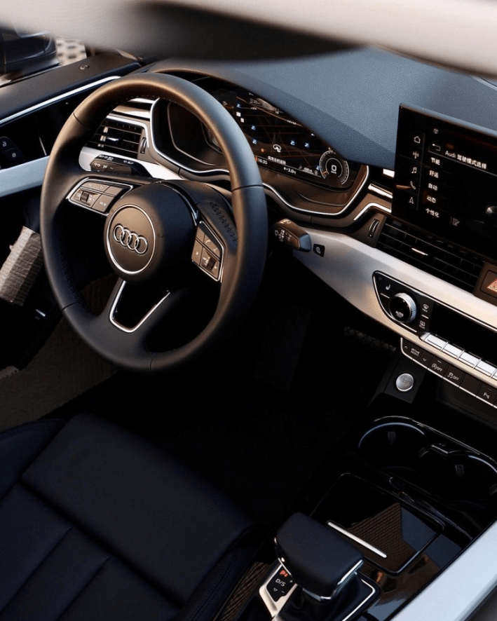 奥迪A4L：引人注目的外观改变！_搜狐汽车_搜狐网