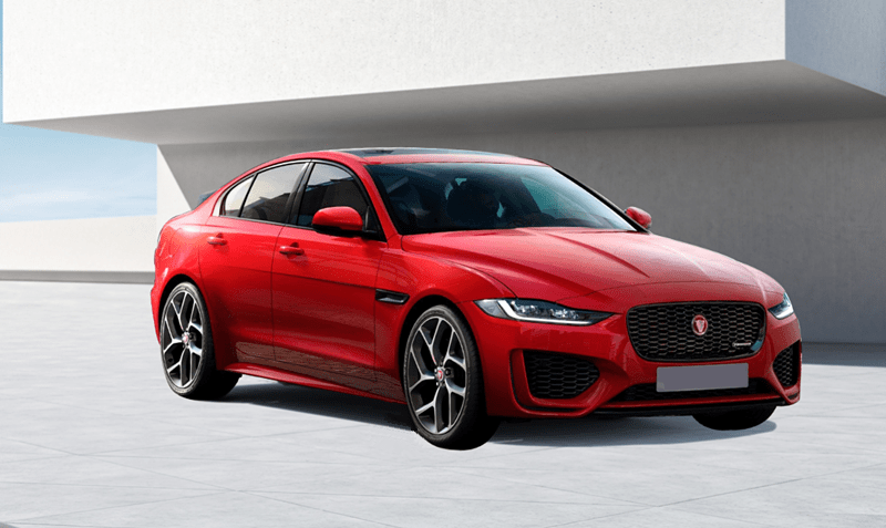 “捷豹XEL”对比沃尔沃S60，同属豪华车型，谁更受年轻消费者的青睐_搜狐汽车_搜狐网