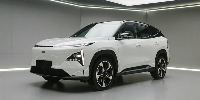 综合续航最高1370公里，配神盾电池电芯，全新吉利银河L7正式上市_搜狐汽车_搜狐网