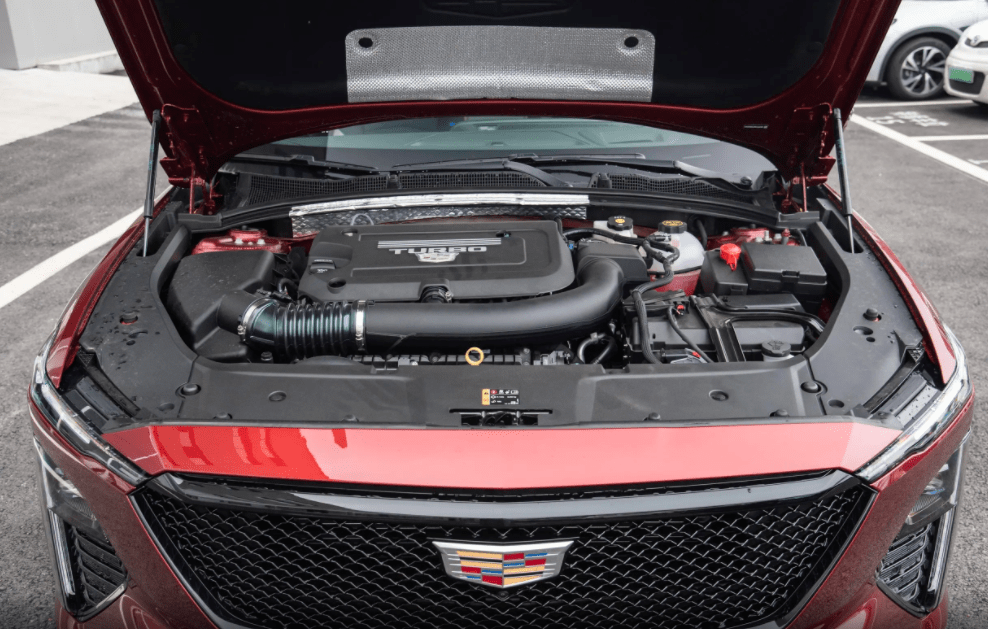 定位A级轿跑SUV，标配33英寸9K屏，凯迪拉克GT4能否担任走量一职_搜狐汽车_搜狐网