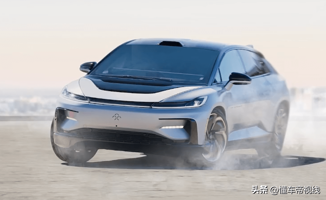 贾跃亭首款车型FF91售价220万元_搜狐汽车_搜狐网