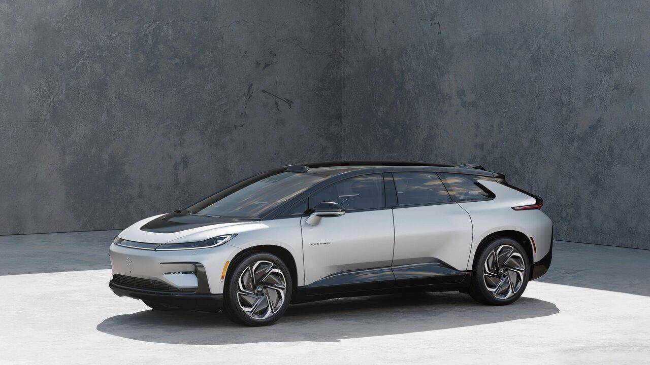 贾跃亭发布FF91，售价过200万，还能回国吗_搜狐汽车_搜狐网