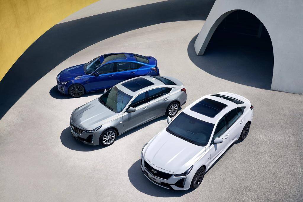 与BBA跻身同一阵营，凯迪拉克CT5多地销量超过奥迪A4L！_搜狐汽车_搜狐网