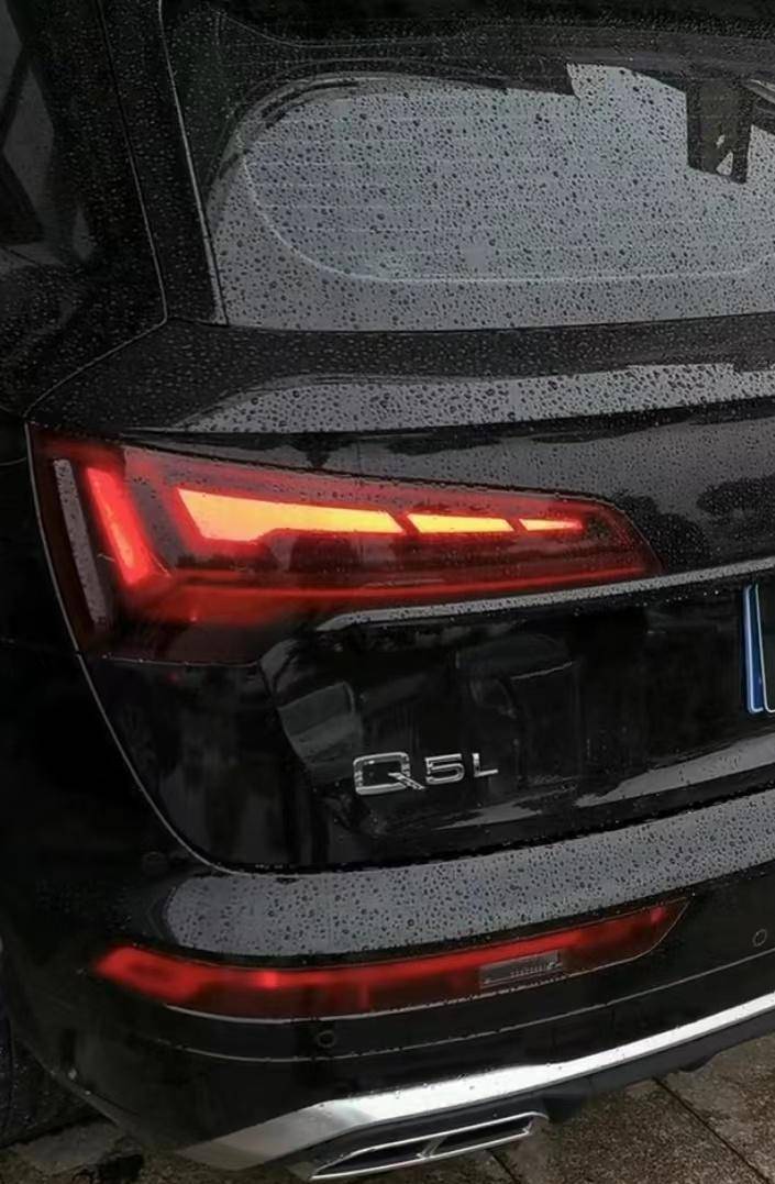 原来奥迪Q5L可以这么解锁隐藏功能_搜狐汽车_搜狐网