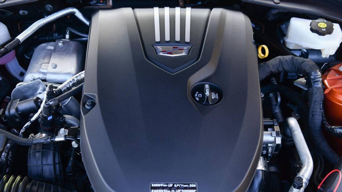 凯迪拉克CT4千万别省钱买1.5T，只推荐2.0T？_搜狐汽车_搜狐网