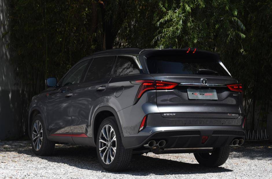 又一紧凑型SUV来了，14万带233马力＋8AT，不输合资_搜狐汽车_搜狐网