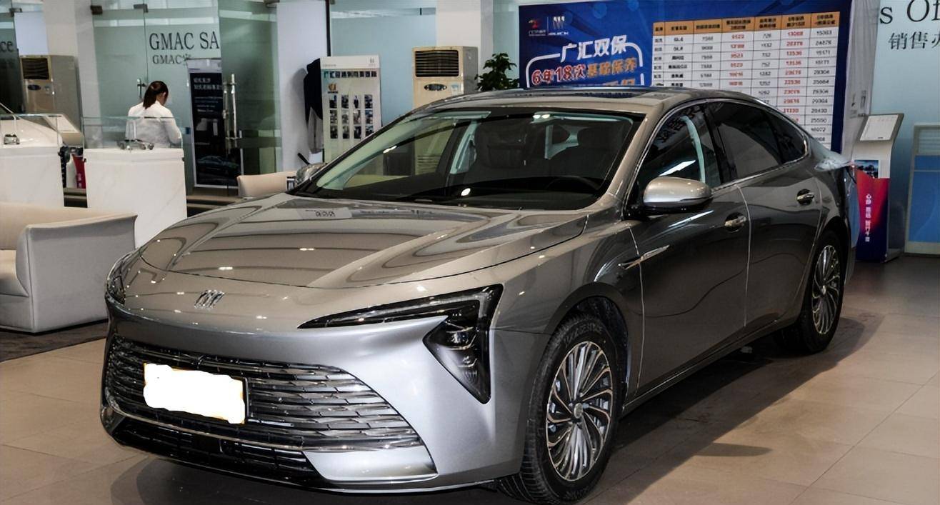 新别克君越实车进店，1.5T2.0T轻混，新外观+新内饰，气质一流_搜狐汽车_搜狐网