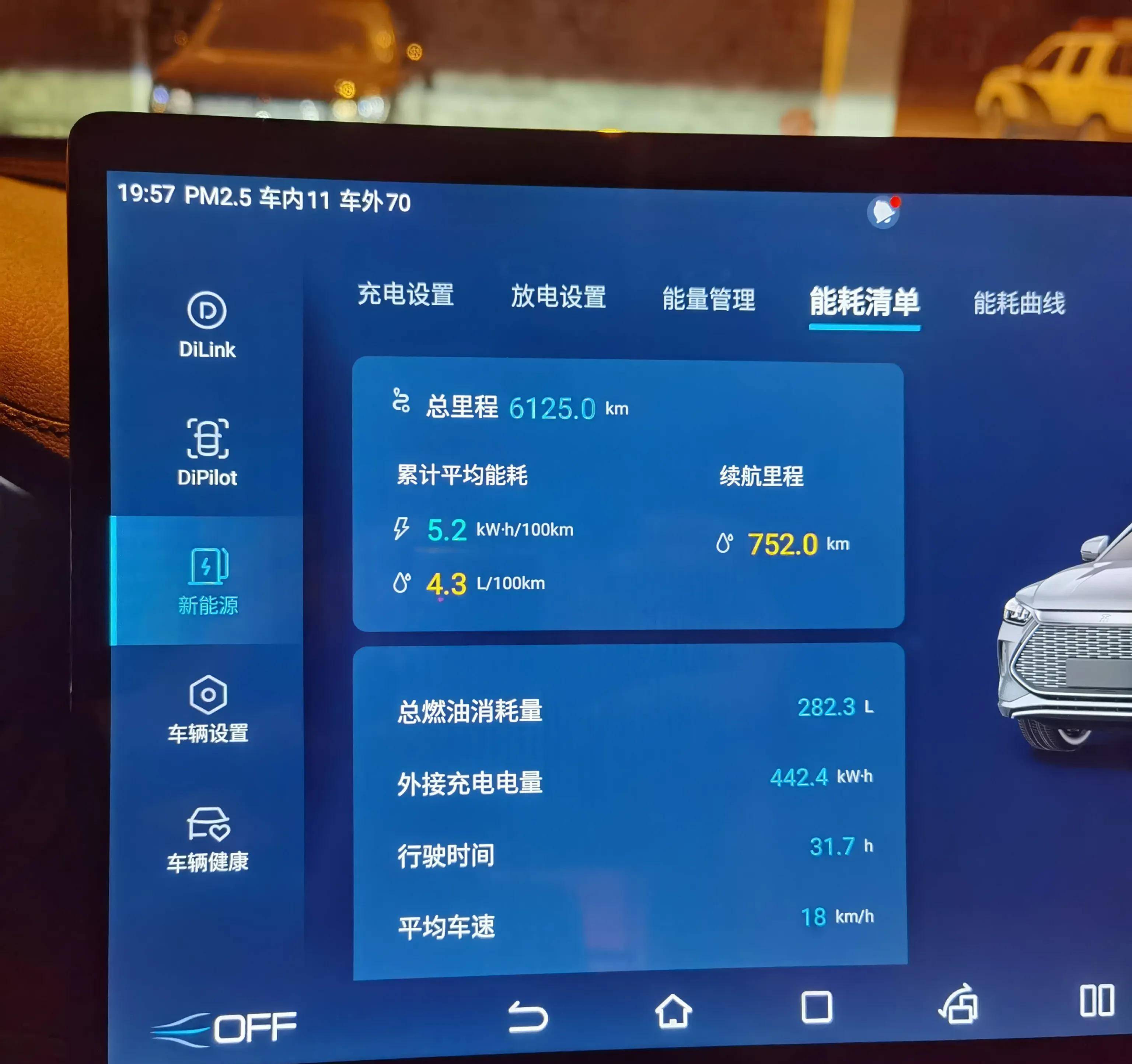 宋plus dmi awd充电电量统计疑惑_搜狐汽车_搜狐网