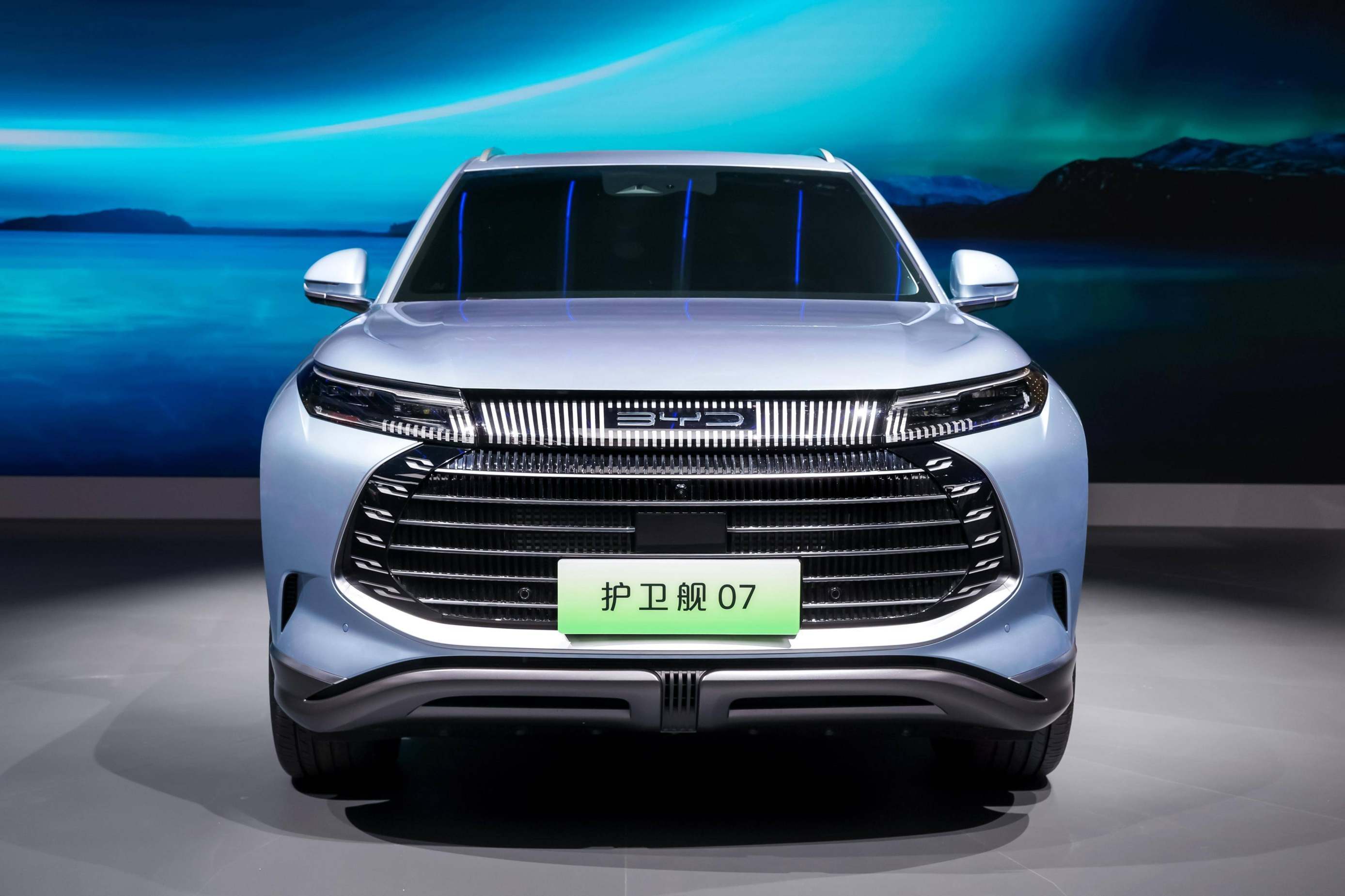 售价23.18万 摩卡DHT-PHEV与护卫舰07到底应该怎么选？_搜狐汽车_搜狐网