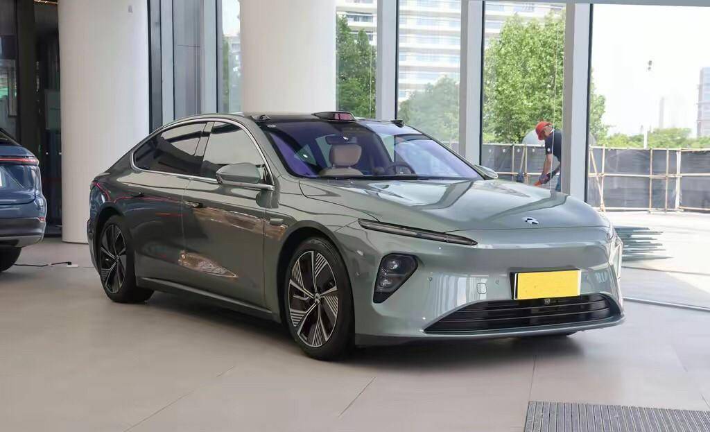 定位中大型车，长超5米1+3秒级破百，45.80万就能买，蔚来ET7_搜狐汽车_搜狐网