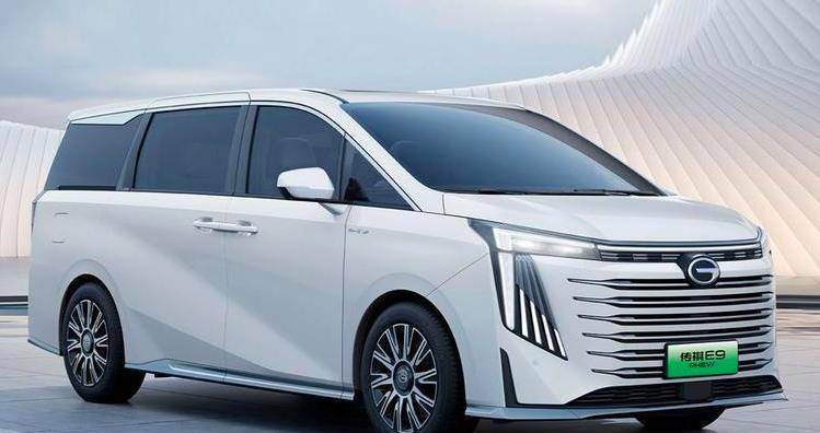 32.98-38.98万，插混MPV，能对标腾势D9？传祺E9购车手册_搜狐汽车_搜狐网