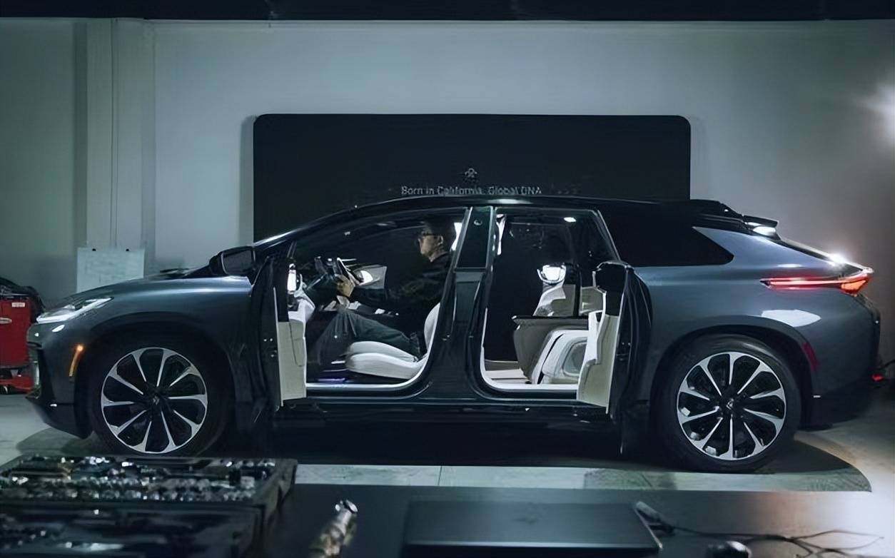 续航比不过极氪，动力和仰望特斯拉不相上下，200万级FF91有啥？_搜狐汽车_搜狐网