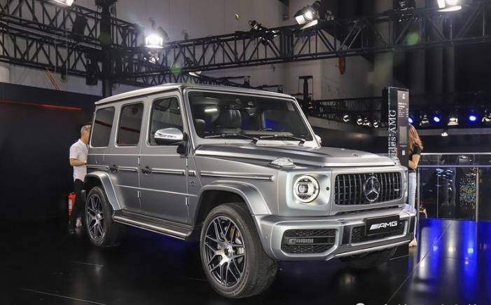 全新一代“AMG G63”正式上市，终端价涨至245.80万，配置升级_搜狐汽车_搜狐网