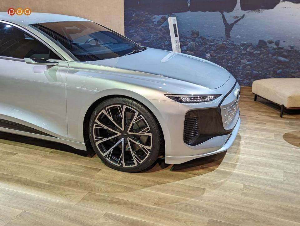 奥迪加速转型！纯电版A6L将入华，比奔驰E级还漂亮，续航达700Km_搜狐汽车_搜狐网