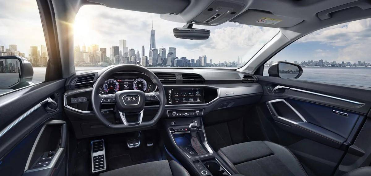 两种外观可选，起步1.5T+160马力，新款奥迪Q3正式上市_搜狐汽车_搜狐网