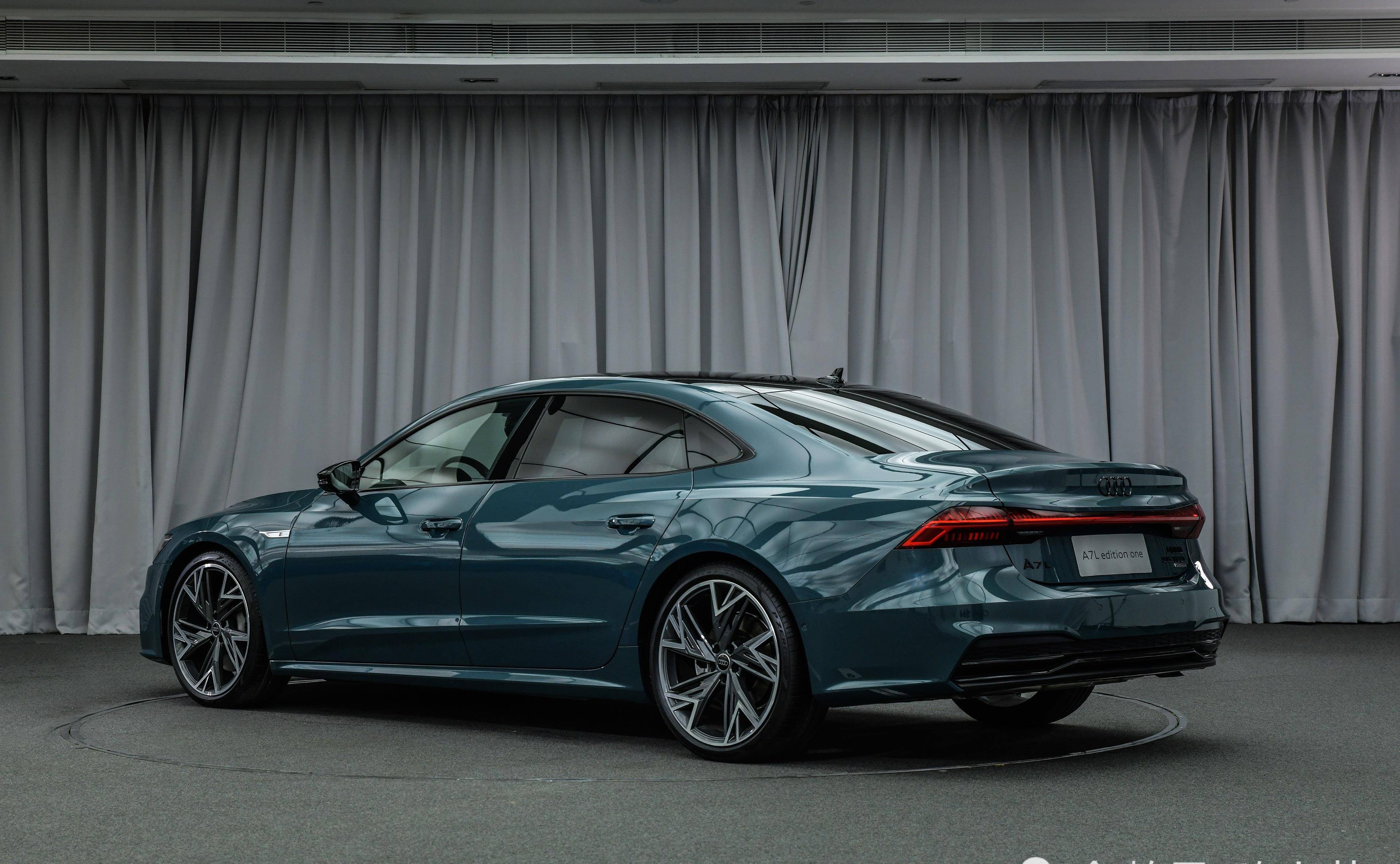 上汽“奥迪A7L”9月开启预售！价格或突破50万，加长后更受欢迎！_搜狐汽车_搜狐网